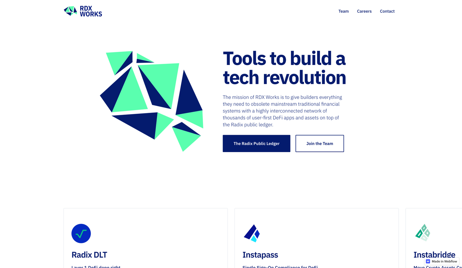 ViDesigns: #1 Webflow Agency UK | Webflow Expert